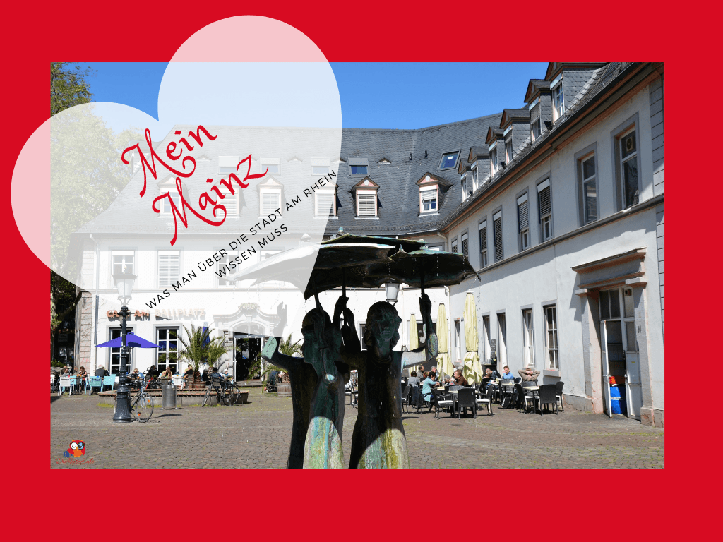 Der Ballplatz und der Drei-Mädchen-Brunnen | DieReiseEule
