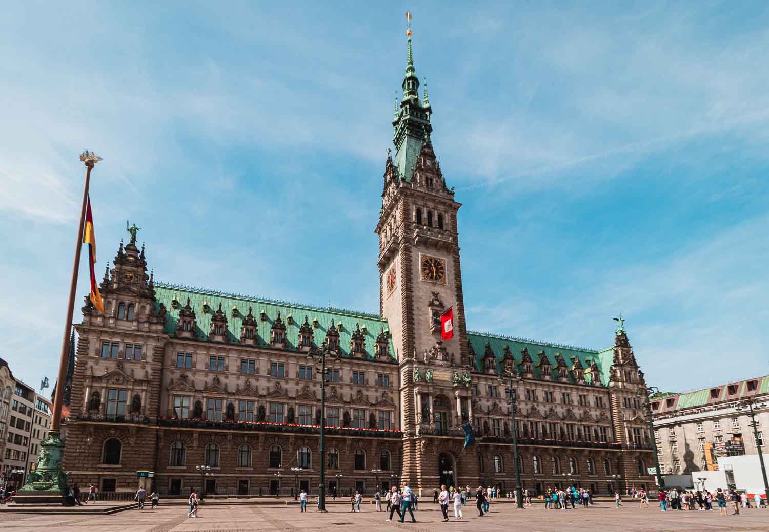 Die 30 schönsten, deutschen Rathäuser | DieReiseEule